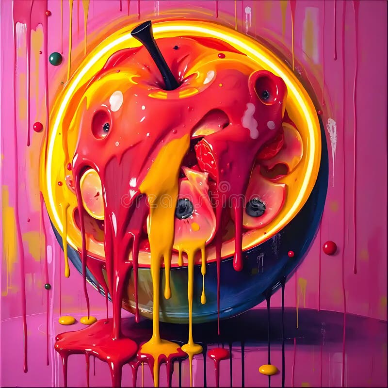 Melty Apple Stock Illustrations – 4 Melty Apple Stock Illustrations ...