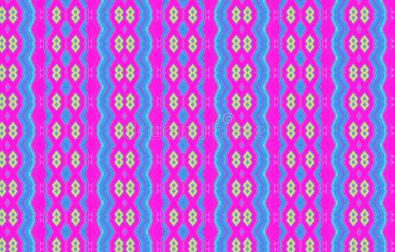Colorful Artistic Pattern for Textile, Ceramic Tiles and Backgrounds ...