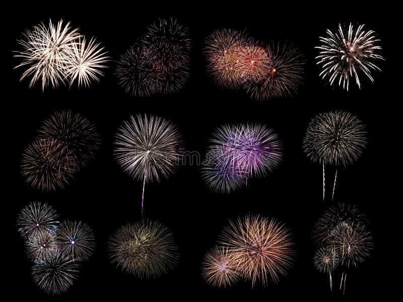 Assorted Fireworks Stock Photos - Free & Royalty-Free Stock Photos from ...