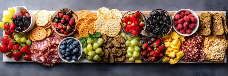 Multiple Food Items Stock Illustrations – 92 Multiple Food Items Stock ...