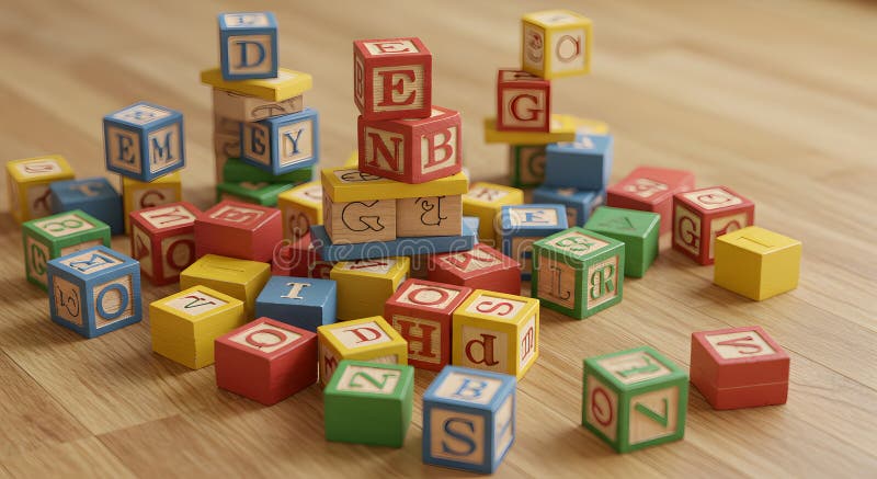 Alphabet Adventure stock illustration. Illustration of dessert - 363794187