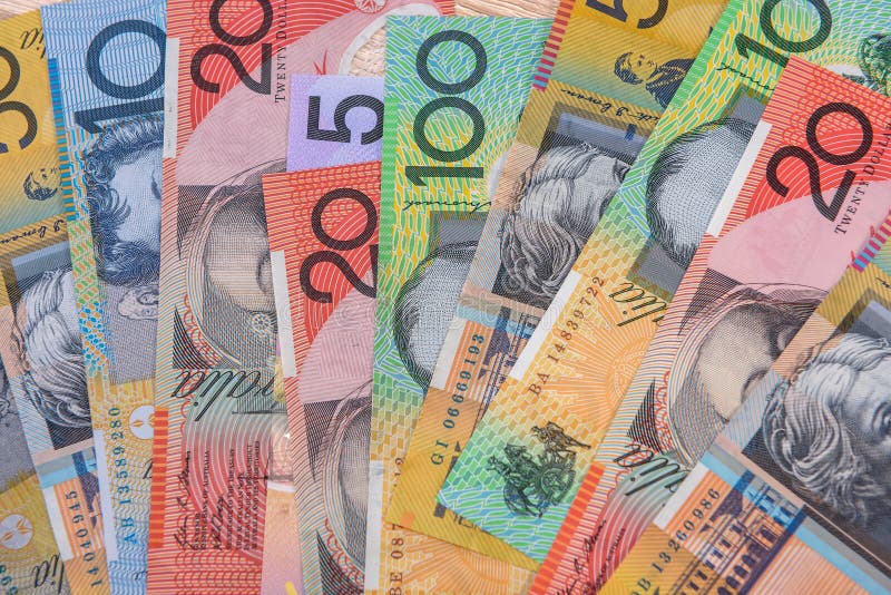 138 Pile Australian Banknotes Stock Photos - Free & Royalty-Free Stock ...