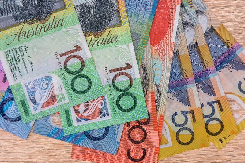 138 Pile Australian Banknotes Stock Photos - Free & Royalty-Free Stock ...