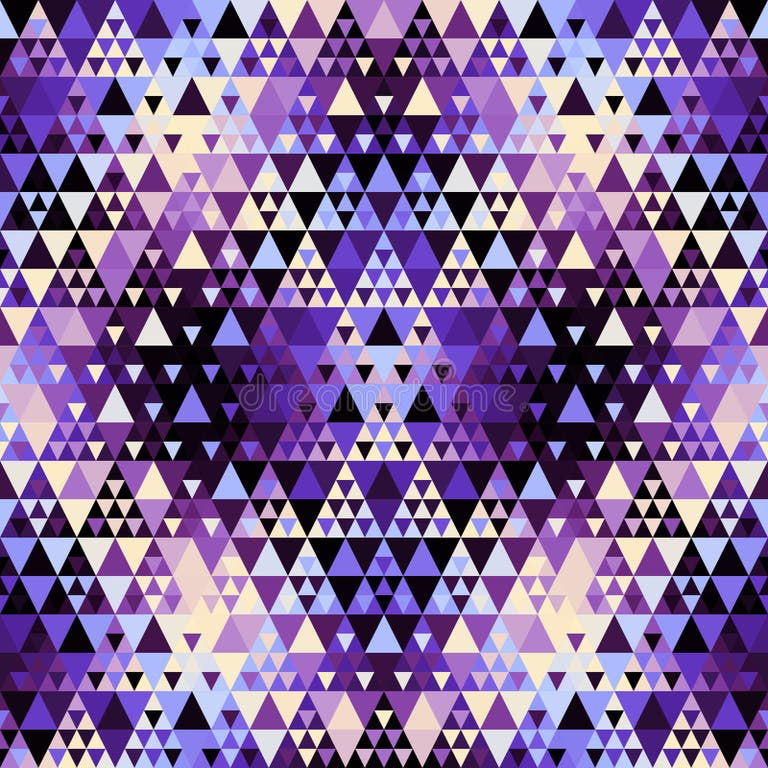 Colorful Aztec Fabric, Wallpaper and Home Decor. Abstract Seamless ...