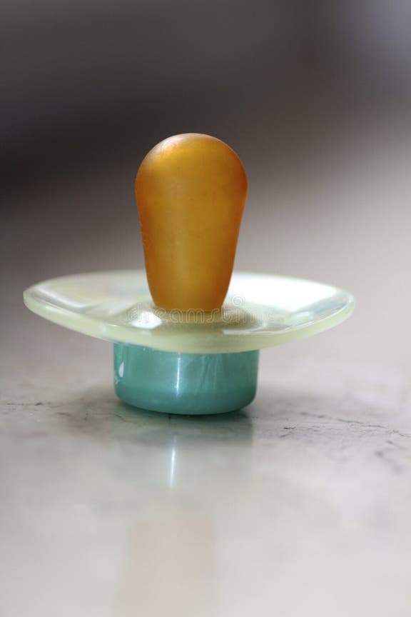 Colorful baby pacifier stock image. Image of pacifier - 35410305