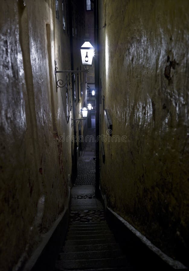 Backyard of Bangkok at the Night Stock Image - Image of asia, bangkok ...