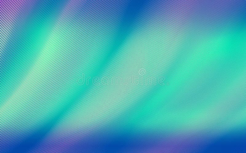 Colorful Backdrop Wave Flow Design Stock Illustration - Illustration of ...