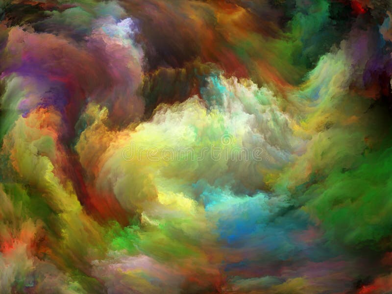 Colorful Background stock illustration. Illustration of mood - 143457646