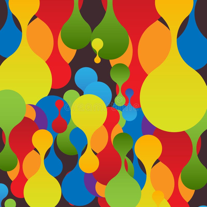 Colorful Background for Advertising, Vector Stock Vector - Illustration ...