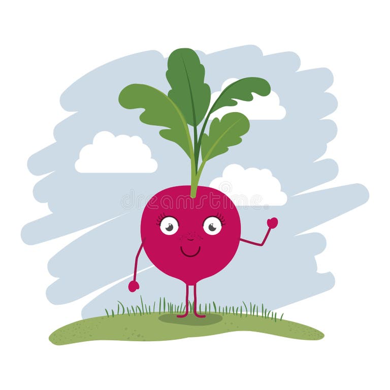 Cartoon Beet Stock Illustrations – 6,481 Cartoon Beet Stock ...