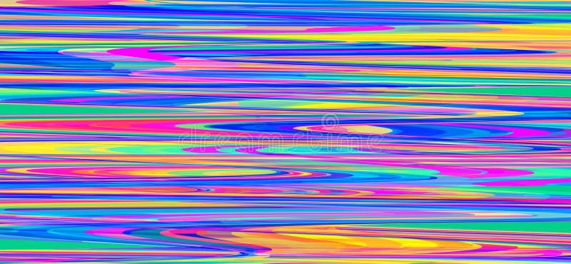 Colorful Background with Color Noise. Multicolored Pattern Stock Vector ...