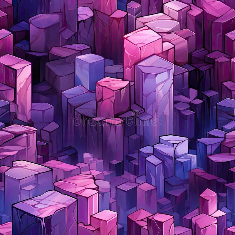 Cubist Fragmentation Stock Illustrations – 148 Cubist Fragmentation ...