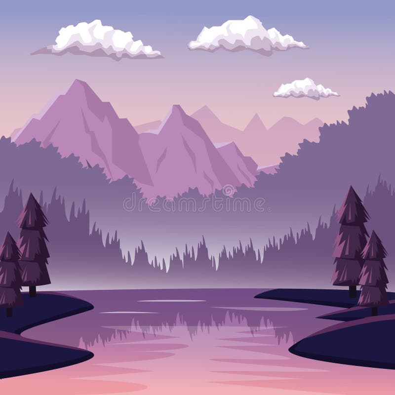 Dawn Background Stock Illustrations – 99,827 Dawn Background Stock ...