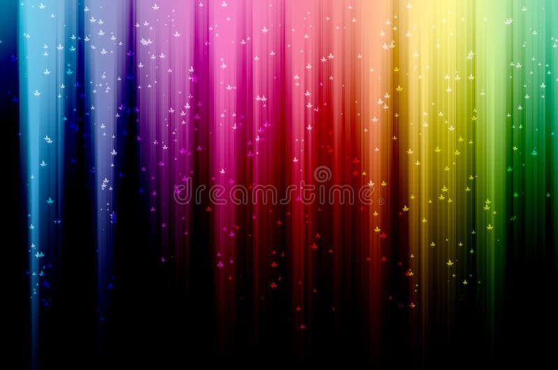 Colorful Background Design stock illustration. Illustration of concept ...