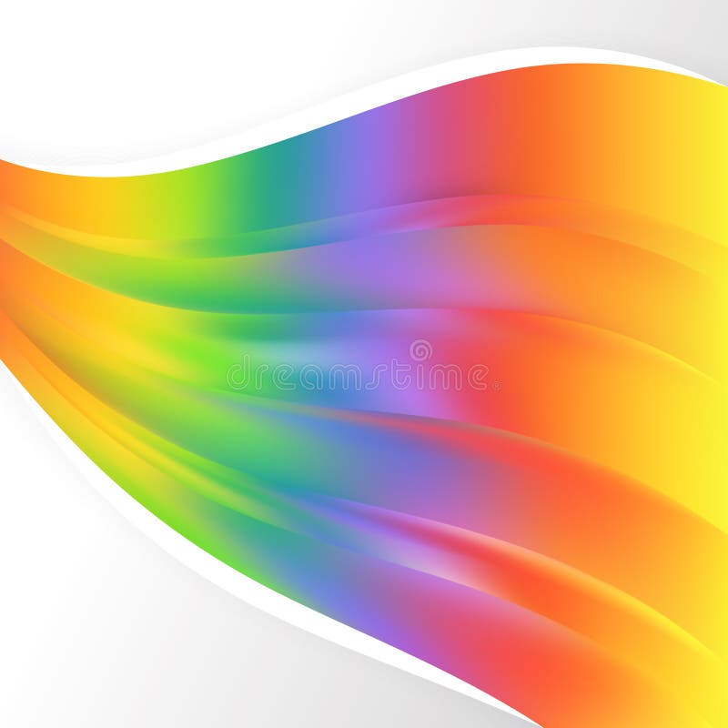 Colorful Background Design Template Stock Vector - Illustration of ...