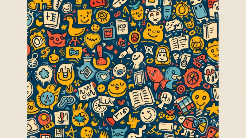 Kids Computer Science Ai Cartoon Stock Photos - Free & Royalty-Free ...