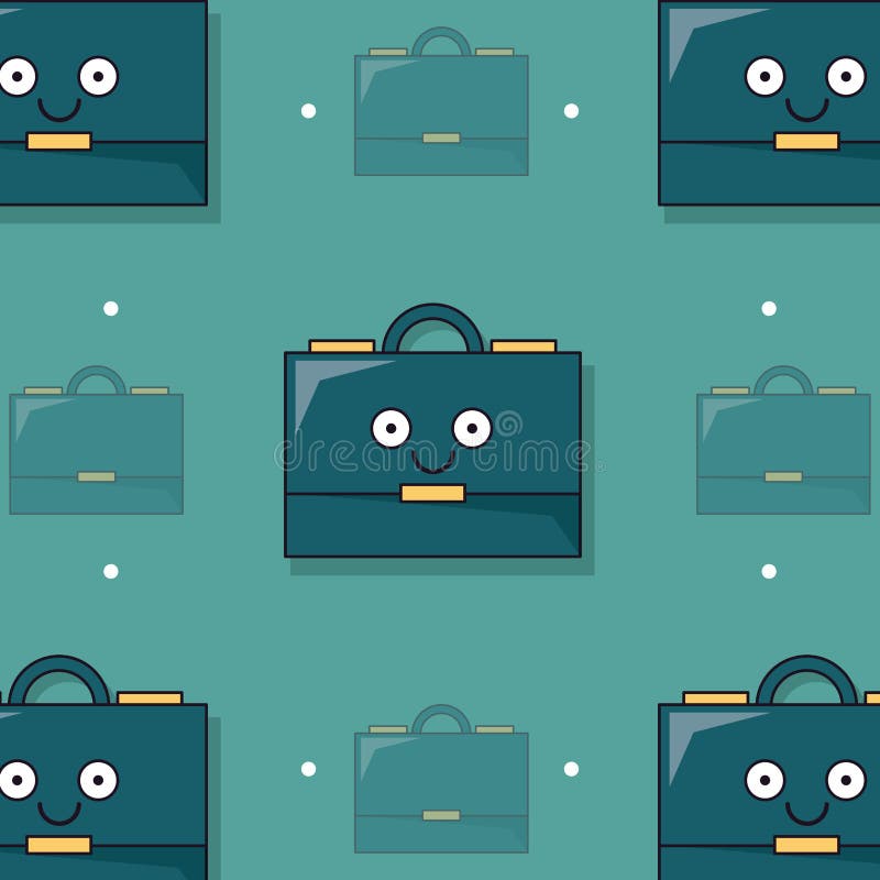 Animated Briefcase Stock Illustrations – 105 Animated Briefcase Stock ...