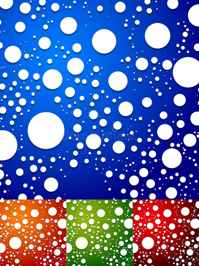 Deep Blue Dots Abstract Background Stock Illustrations – 1,012 Deep ...