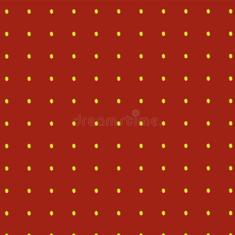 Rainbow Polka Dot Red Background Royalty Free Vector Image Stock Vector ...