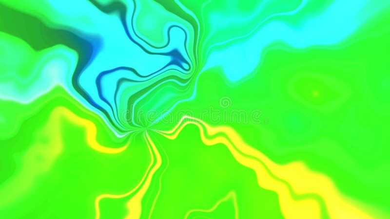 The Colorful Background that Rotates and Changes Color is Very ...