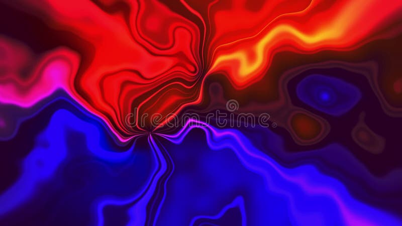 The Colorful Background that Rotates and Changes Color is Very ...