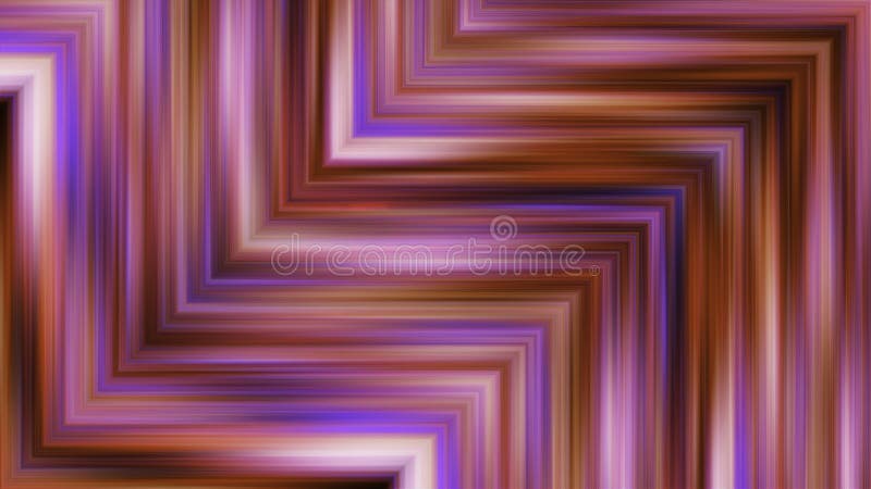 Colorful Background of Striped Geometric Corners. Motion. Geometric ...