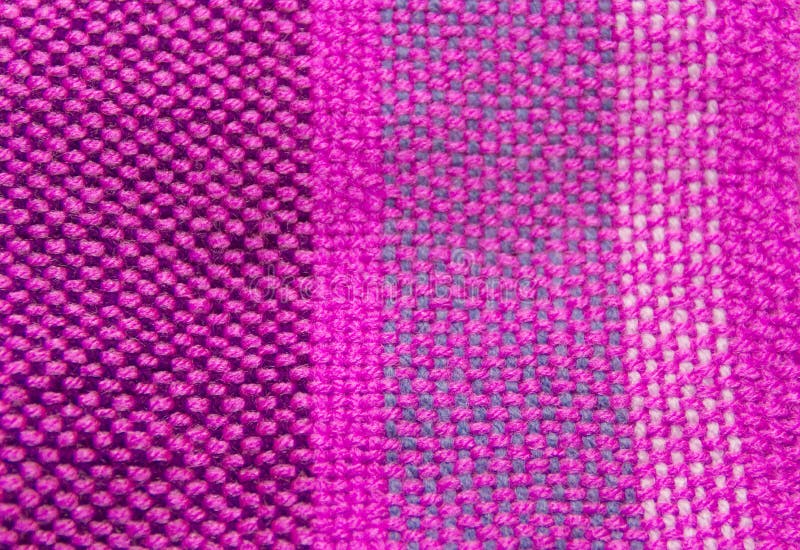 Colorful Background Texture of Weaving on Loom Stock Image - Image of ...