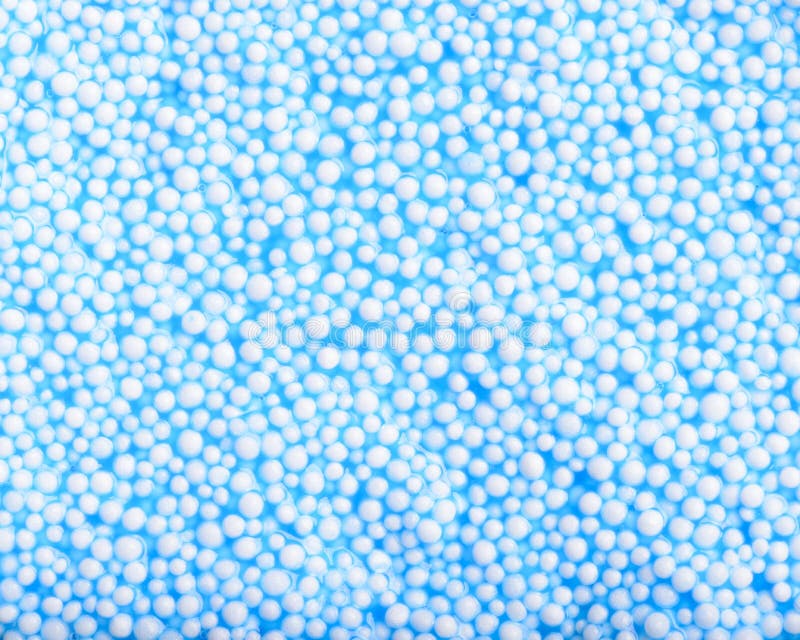 Colorful Background - Textured Blue Plasticine Stock Image - Image of ...