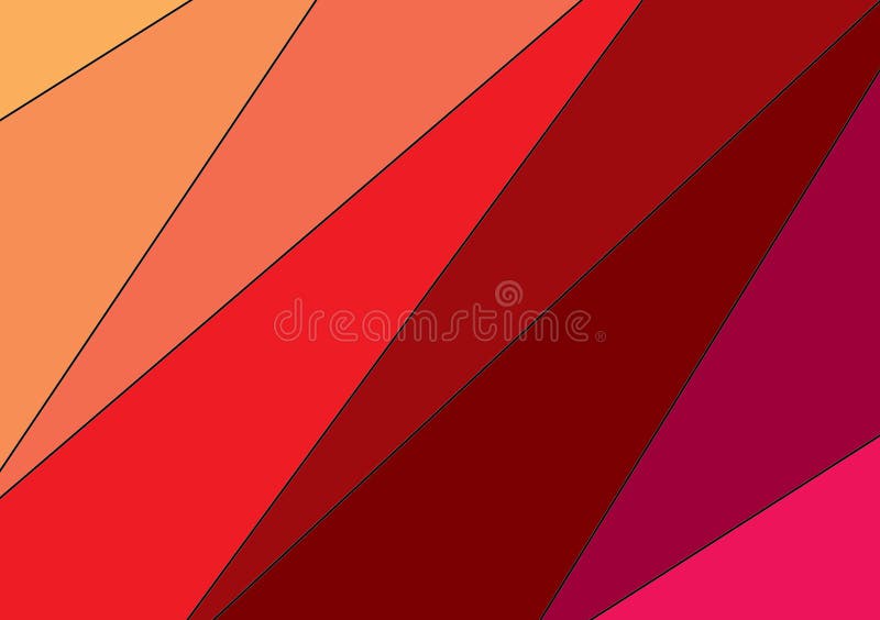 Colorful Background Wallpaper for Design Layout Stock Illustration ...
