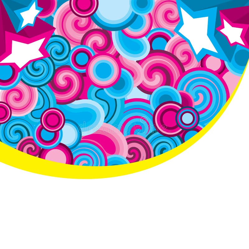 Colorful_background_wit_space_for_message Stock Vector - Illustration ...