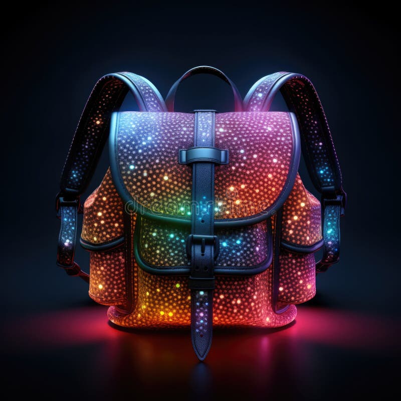 344 Backpack Stars Ai Generated Stock Photos - Free & Royalty-Free ...