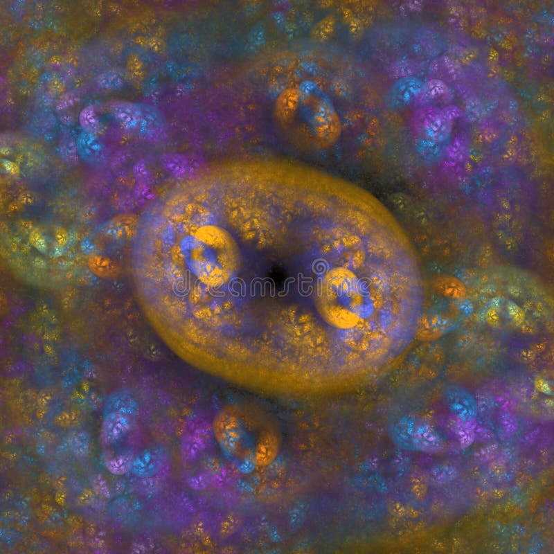 Colorful bacteria stock image. Image of harmful, death - 45726959