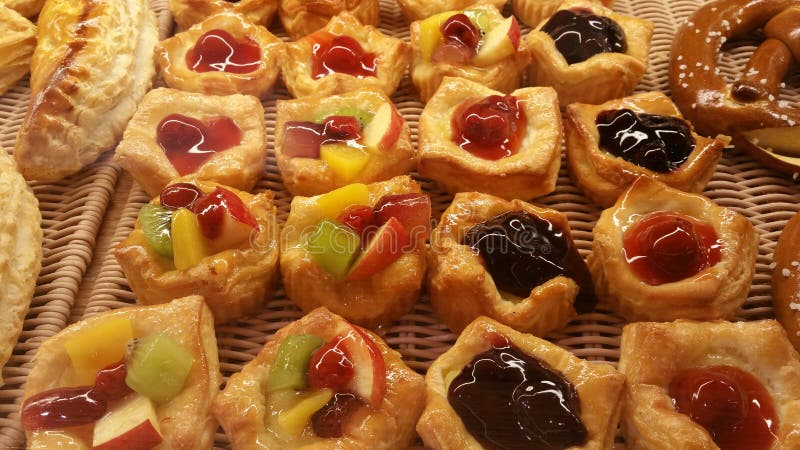 Colorful bakery stock photo. Image of healthy, coffee - 79679414