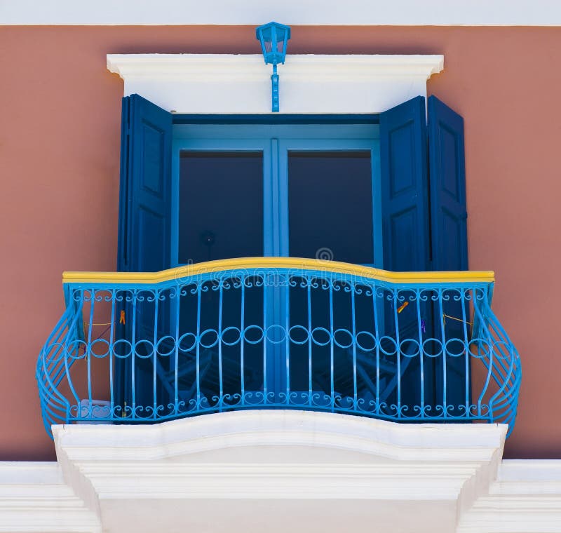340+ Colorful balcony Free Stock Photos - StockFreeImages