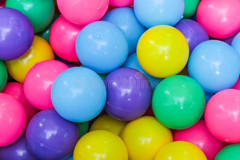 Colorful ball stock image. Image of making, decorative - 242847421