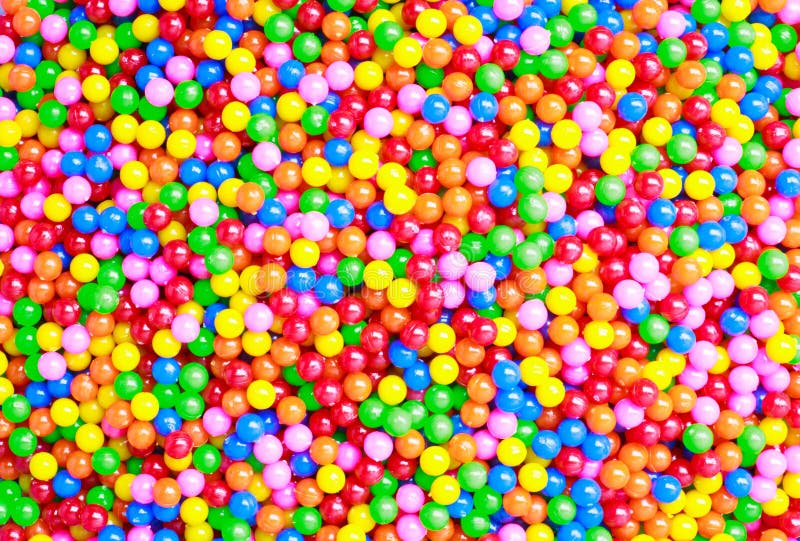 Colorful ball stock photo. Image of decoration, abstract - 48773152