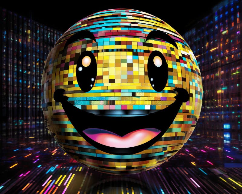 Face Science Smiley Stock Illustrations – 568 Face Science Smiley Stock ...