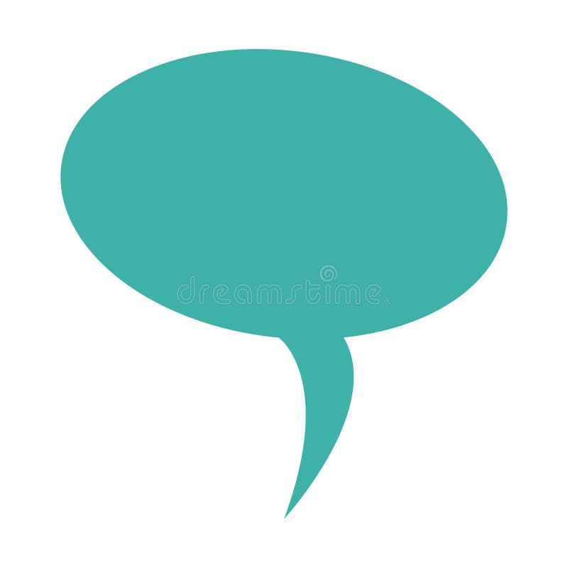 Colorful Balloon Dialog Box Design Stock Illustration - Illustration of ...