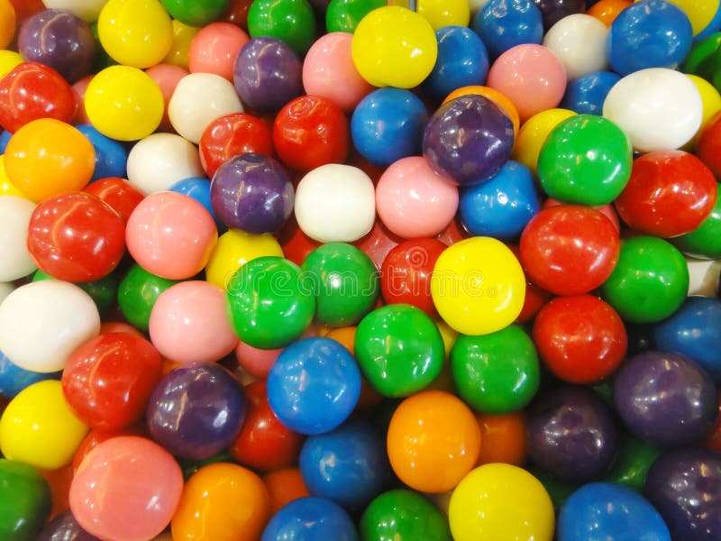 Colorful balls stock photo. Image of colourful, small - 15589852