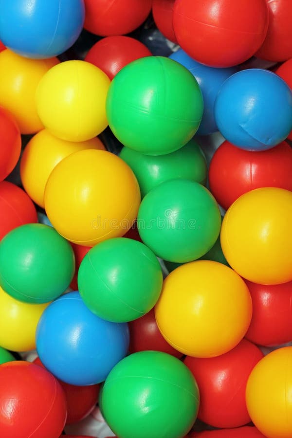 Colorful balls stock image. Image of abstract, beautiful - 29348727