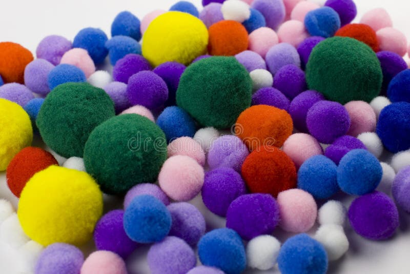 Colorful Balls Picture. Image: 8101469