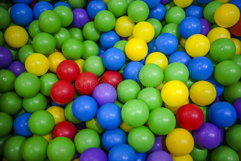 Colorful balls stock image. Image of colors, colourful - 47397041