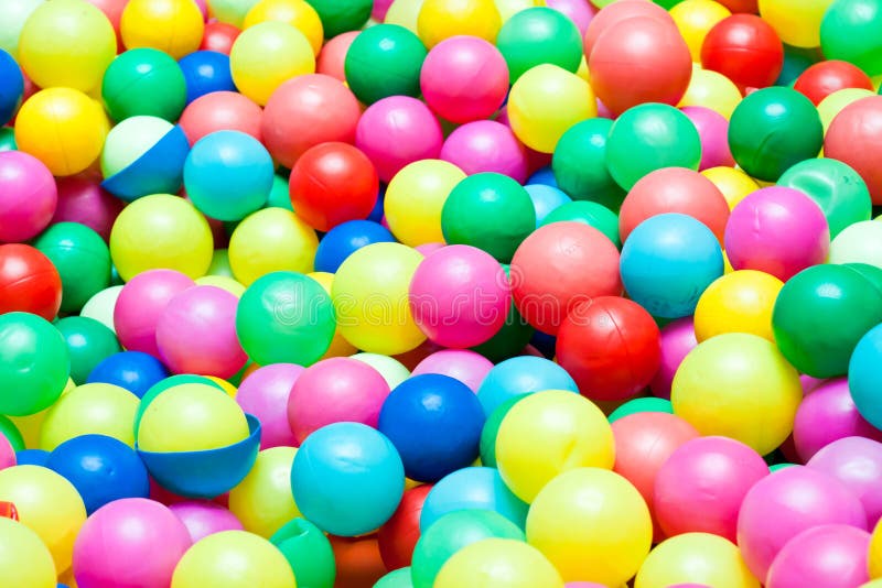 Colorful balls stock image. Image of ball, blue, background - 19240095