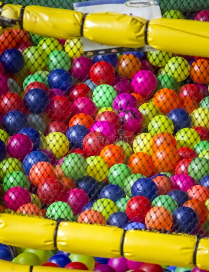 Colorful Balls Texture stock photo. Image of balls, spheres - 28447386