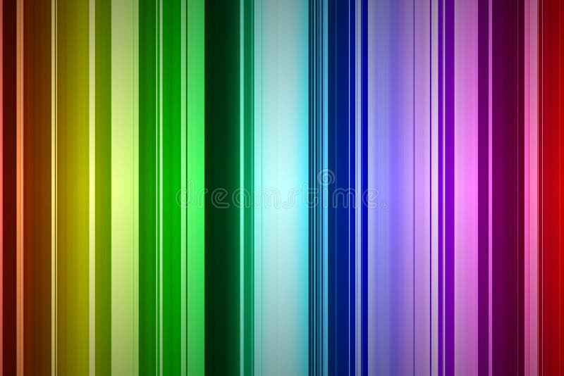 Colorful Bar Background and Texture Stock Illustration - Illustration ...