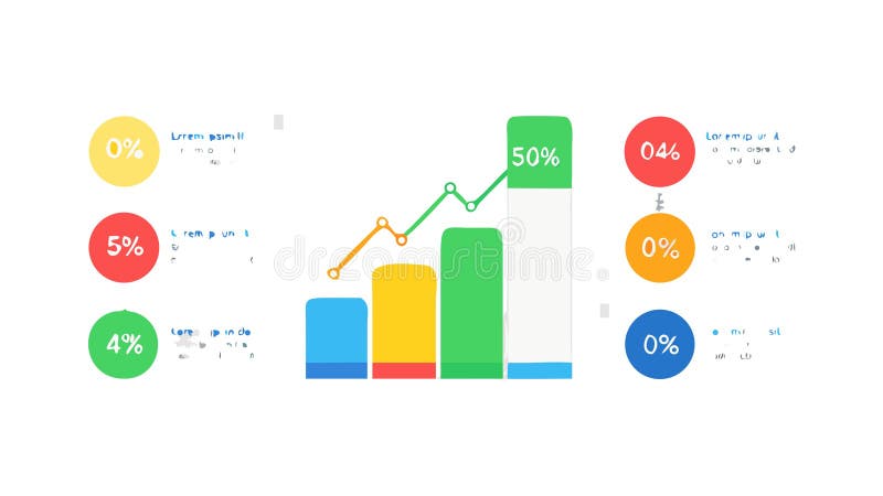 Infographic Business Data Visualization Stock Illustrations – 87,658 ...
