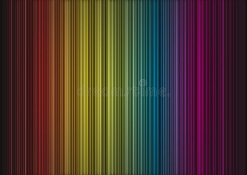 Colorful bars stock illustration. Illustration of club - 17018656