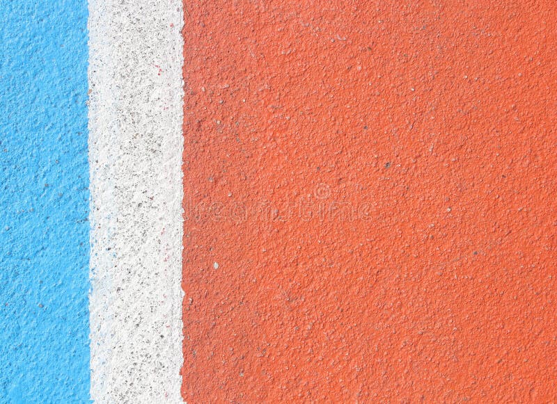 Colorful of Basketball Field Background Stock Image - Image of exterior ...