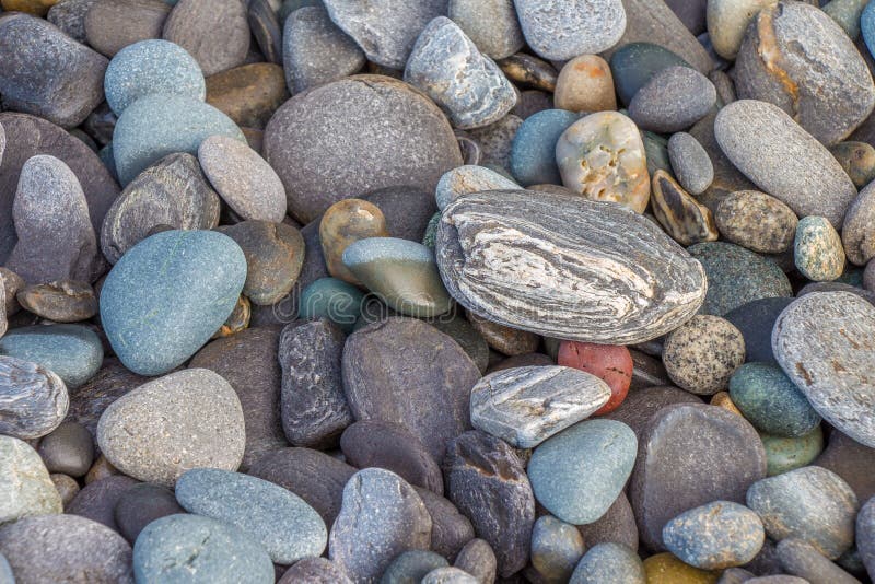 Beach Rocks stock image. Image of looking, ocean, environment - 47494005