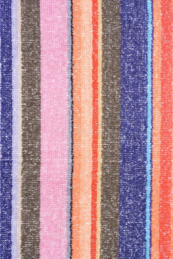 Colorful beach towel stock photo. Image of absorb, cotton - 5626252
